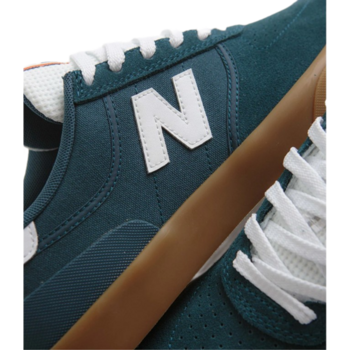 Купить кеды New Balance Numeric 272 Vintage Teal Gum