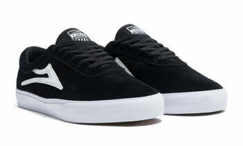 Кеды Lakai Sheffield Black Suede